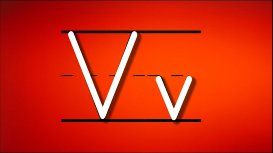 Letter v song