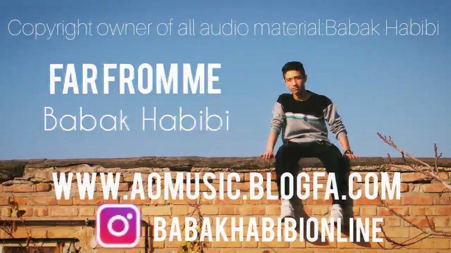 Babak Habibi - Far From Me