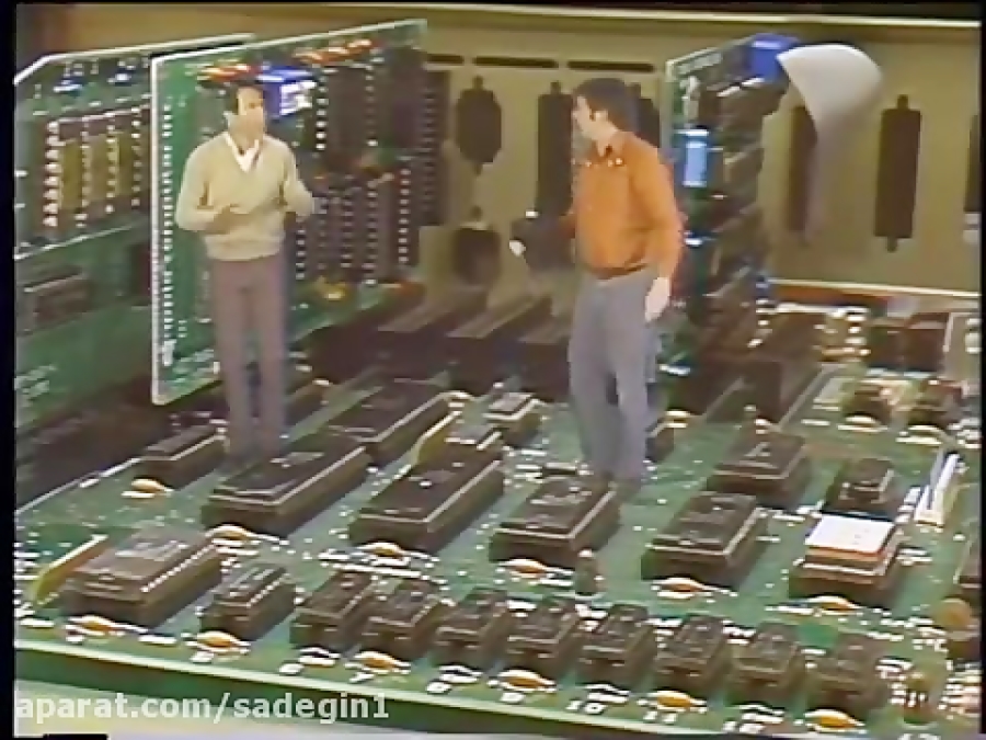 The Computer Chronicles - Operating Systems (1984)