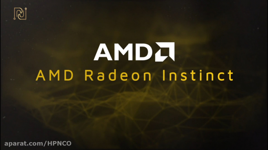 معرفی پردازنده های گرافیک AMD سری instinct