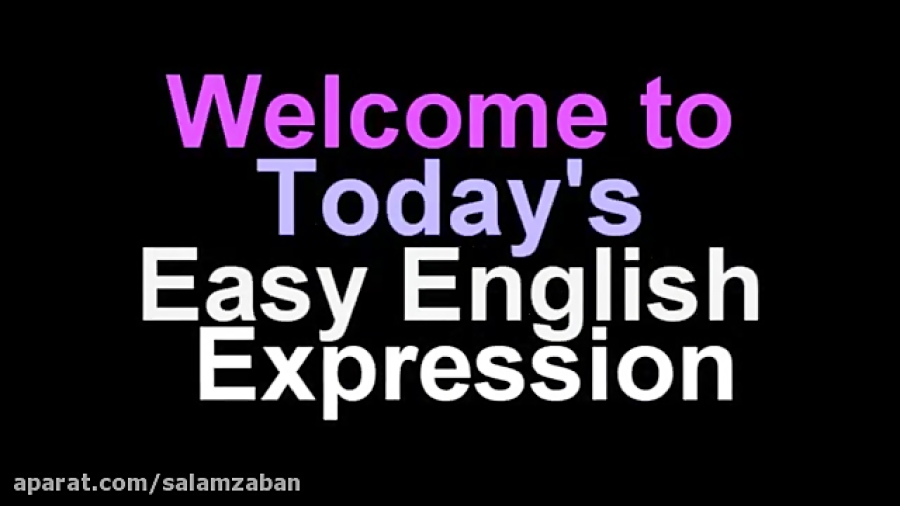 Learn English: Daily Easy English Expression 0207 -- 3