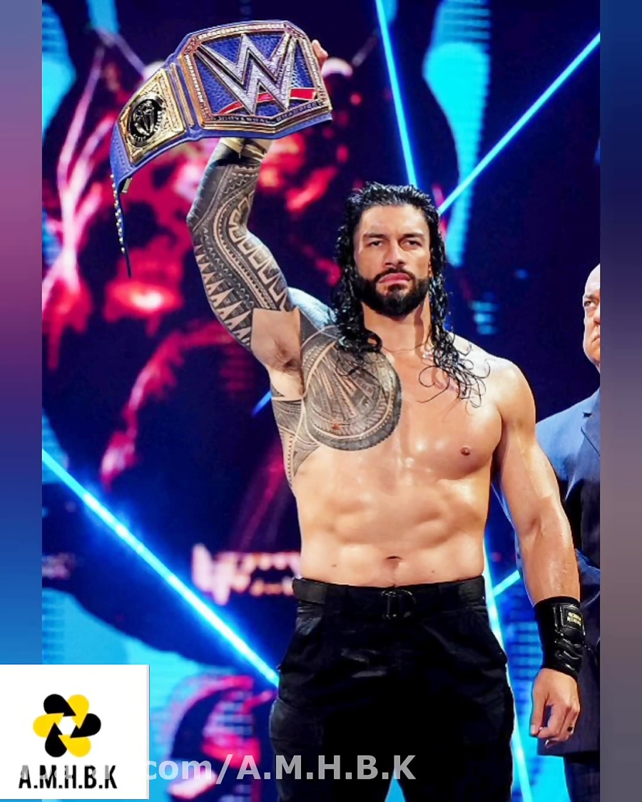 تصاویر زمینه و والپیپر ها رومن رینز ROMAN REIGNS