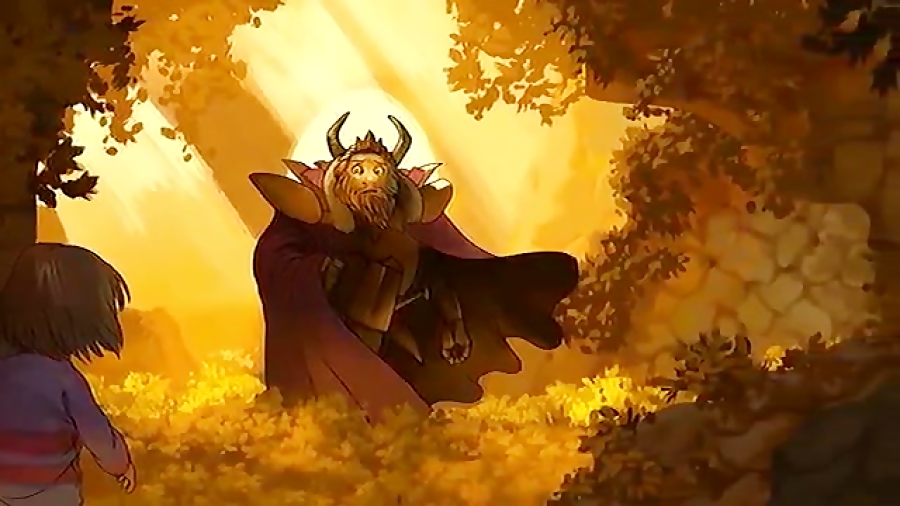 Undertale Anime Ending