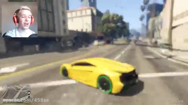 THE PURE DESTRUCTION MOD!! - GTA 5 Gameplay