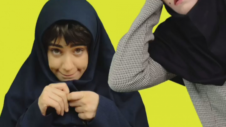 طنز خنده وار جدید تکتم :: گوز بی موقع ۲