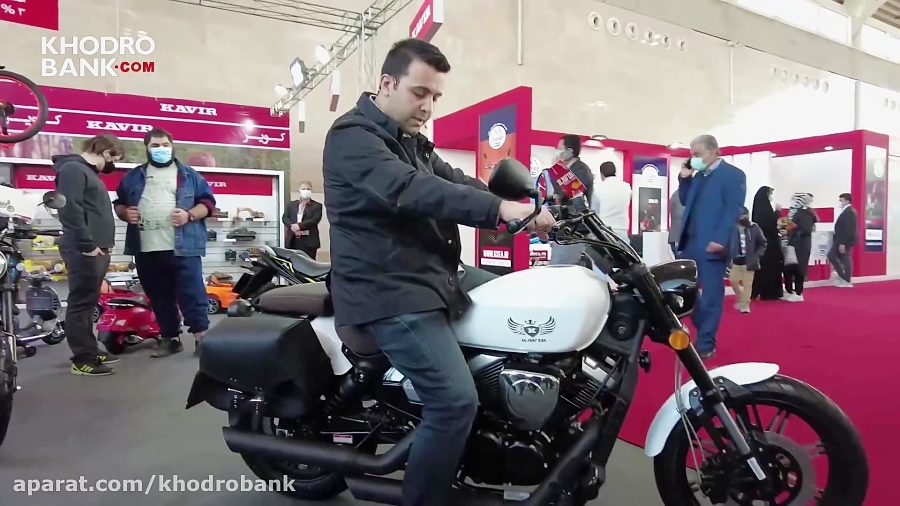 معرفی موتور کویر C2، کروزر دو سیلندر