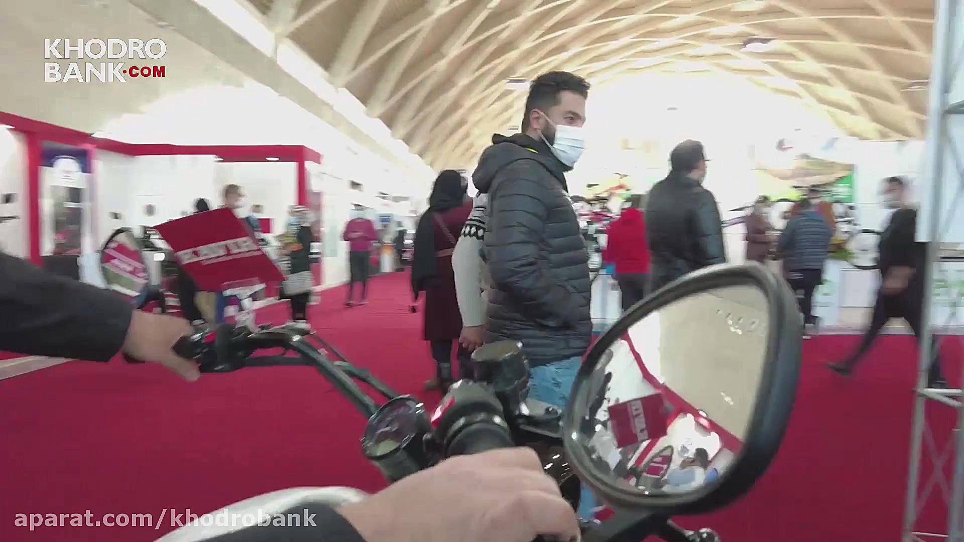 معرفی موتور کویر C2، کروزر دو سیلندر