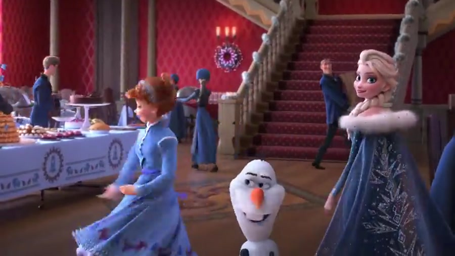 Frozen - Ring In The Season