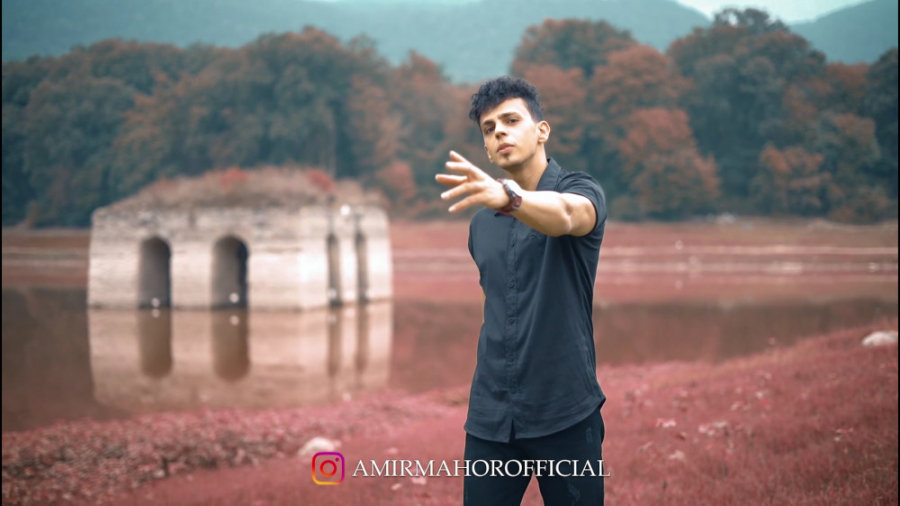 Mehdi Rashidi - Bargard ( مهدی رشیدی - برگرد )