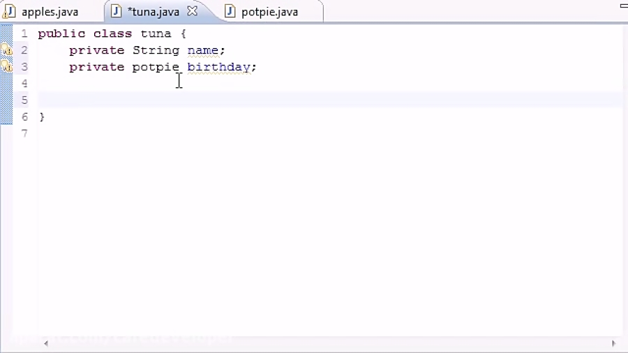 آموزش کامل برنامه نویسی JAVA: قسمت 43
