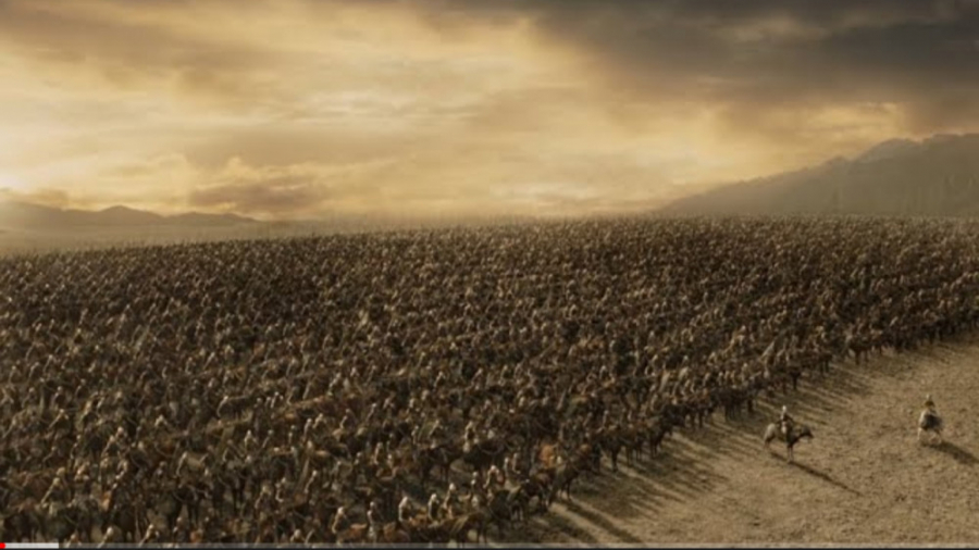 Return of the King: The Ride of the Rohirrim