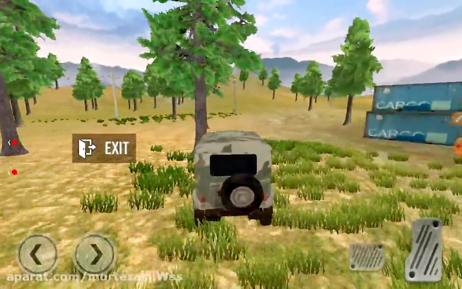 گیم پلی بازی Commando Adventure Assasin