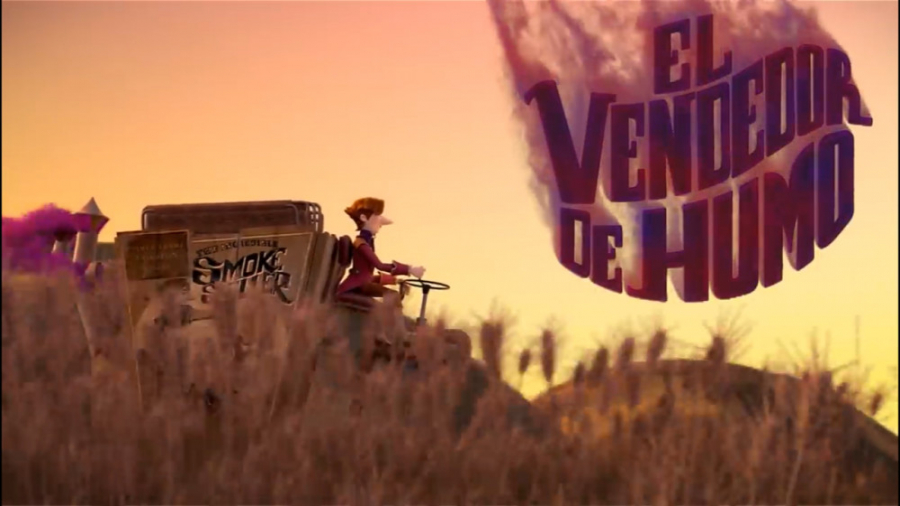 El Vendedor de Humo