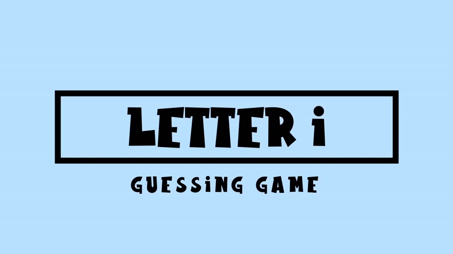 Phonics Games Letter i Sound Alphabet Games For Kids