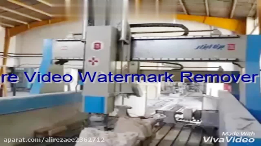 برش سنگ با دستگاه CNC