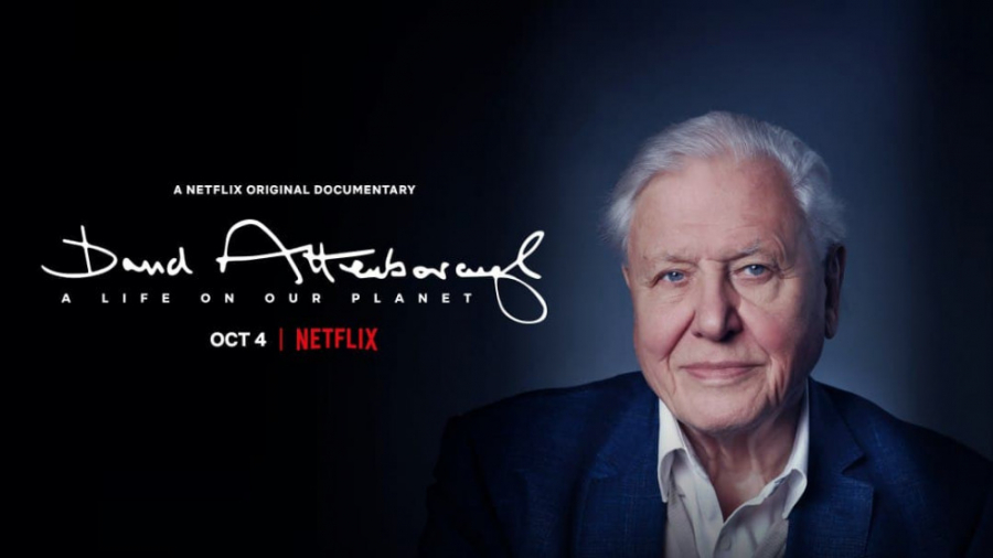 مستند دیوید آتنبورو David Attenborough: A Life on Our Planet 2020
