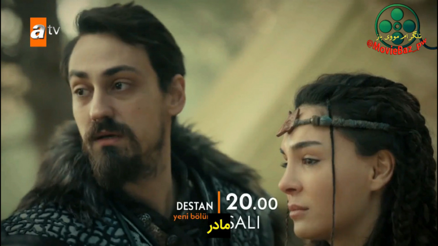دانلود قسمت 8 سریال ترکی اسطوره با زیرنویس فارسی MovieBaz_pw@