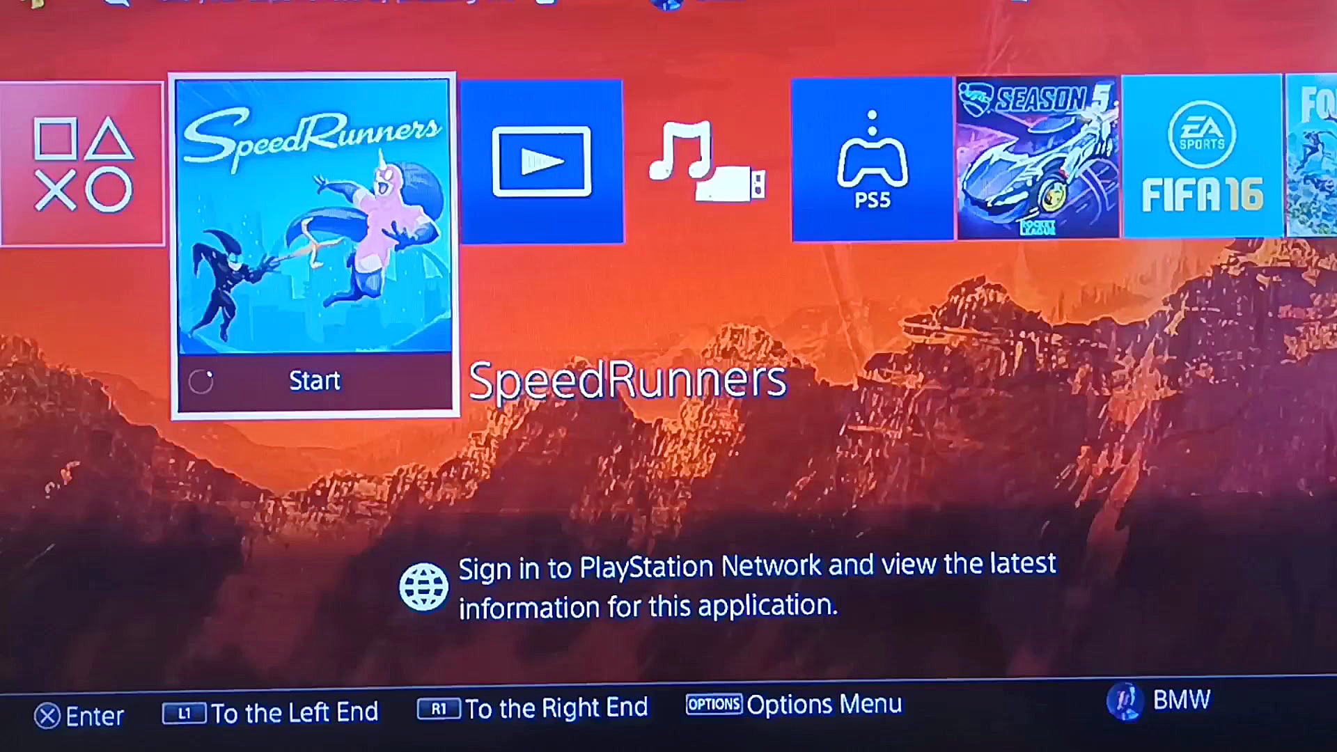 گیم پلی بازی speed runers