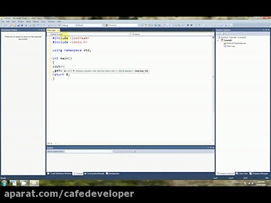 آموزش Assembly و C: قسمت 1 بخش 2