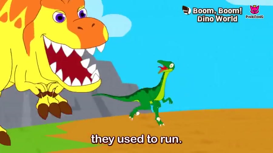 Dinosaur Song for Kids Nursery Rhymes Dinosaur Song