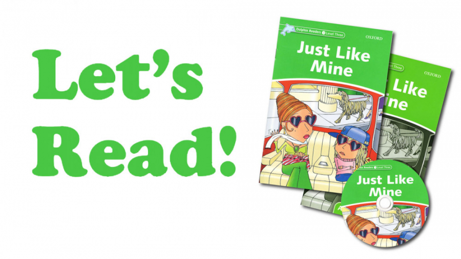 Dolphin Readers Level 3 _01