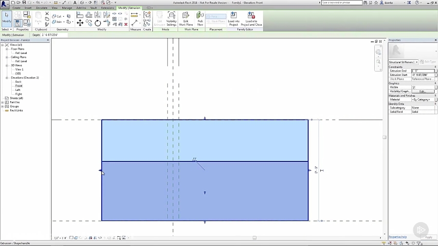 دانلود Creating Custom Structural Families in Revit ساخ