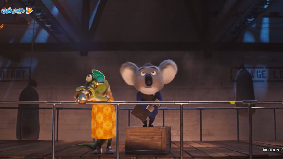 انیمیشن زوتوپیا پلاس - دوبله فارسی - Zootopia - season 1