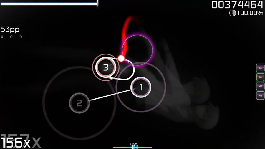 osu! / tokyo ghoul / opening season 4 / Insane