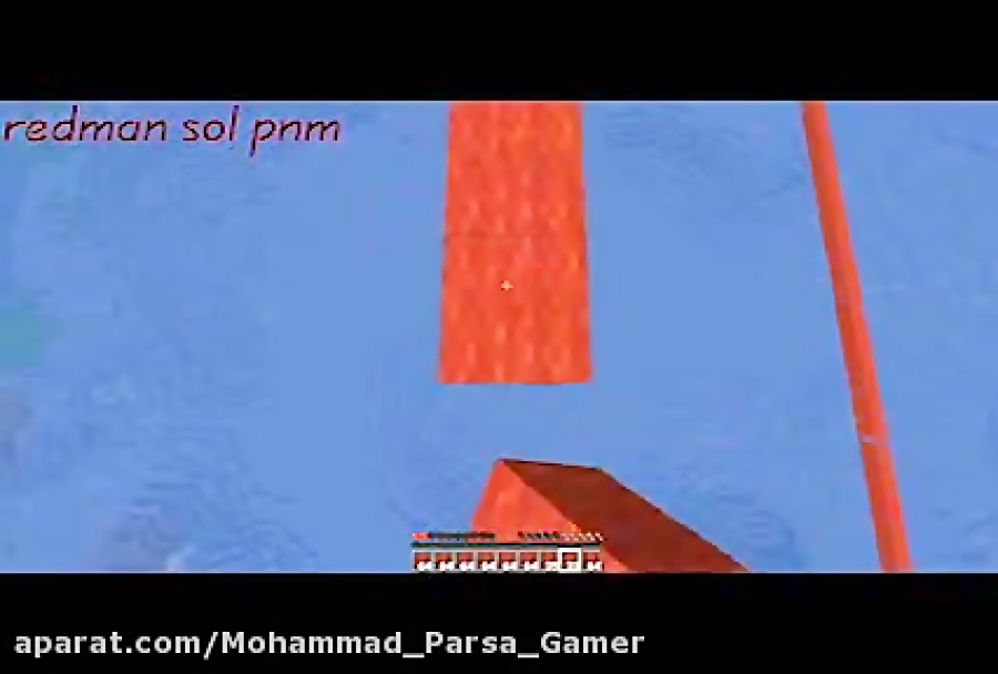 ماینکرفت moonwall و minecraft telly bridge and moonwall # telly bridge