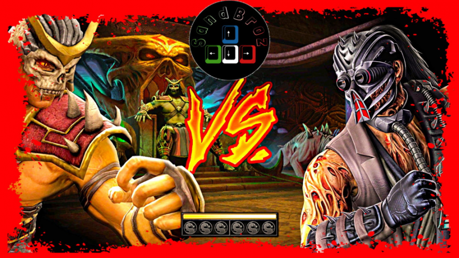 مورتال کمبت 9 نبرد 32# ¦ MK9 VS