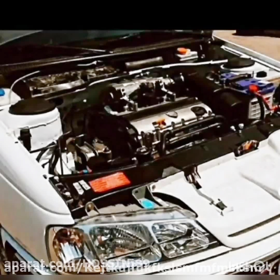 پژو یا قلب تپنده سلطان ef7