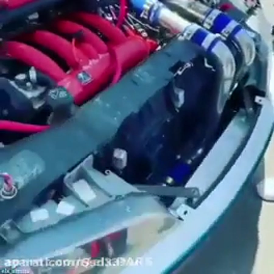 موتور سلطان ELX