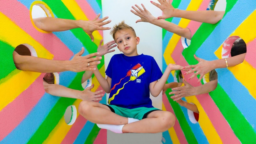 ولاد و نیکی و اولین روز مدرسه شان