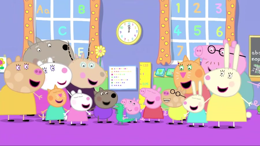 It's Peppa Pig - Peppa Pig Songs