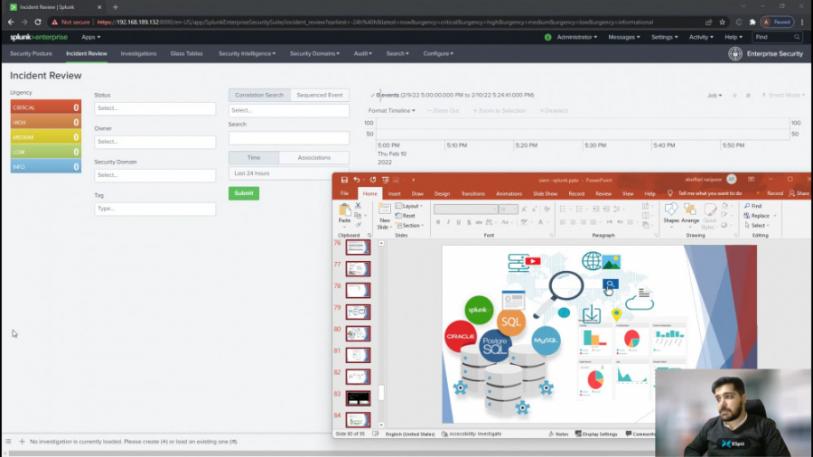اموزش splunk fundamentals 1 ,2 قسمت هشتم