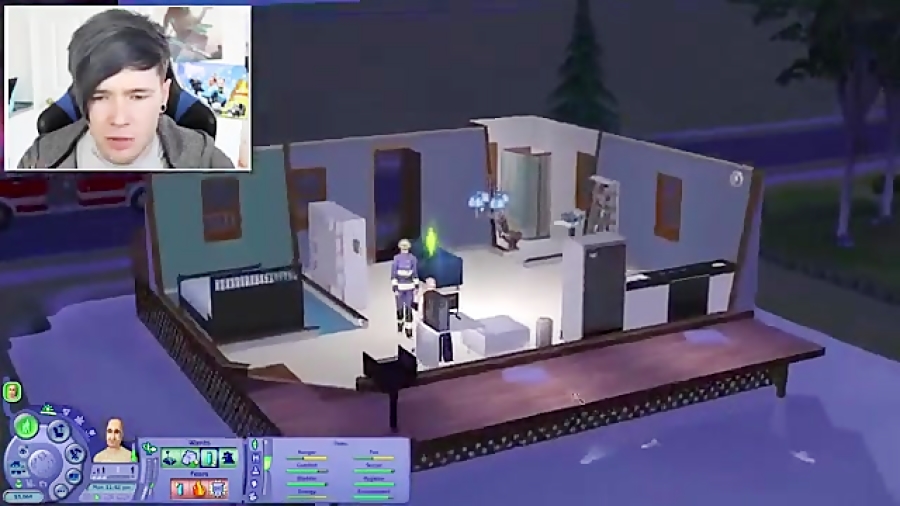 EMERGENCY PRANK CALL!! | The Sims 2 #2