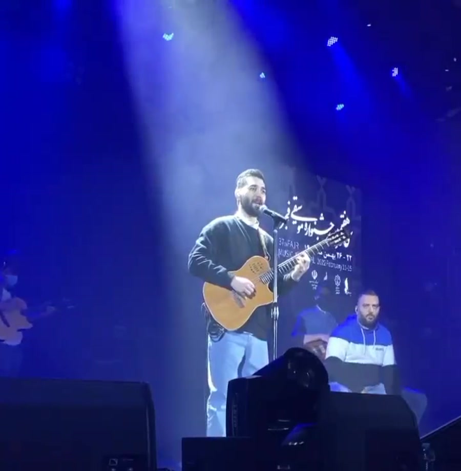 علی یاسینی کنسرت | ali yasini concert