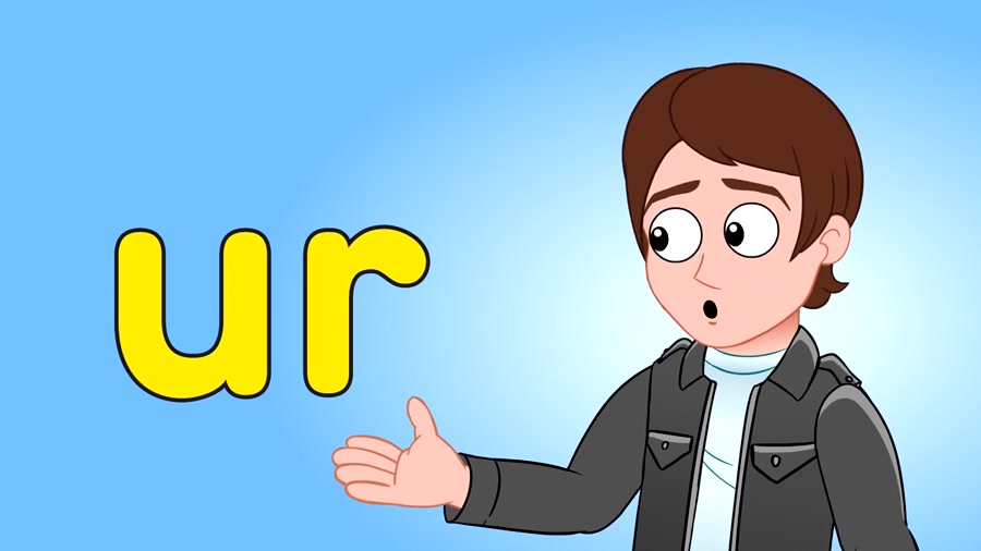 ur word family song