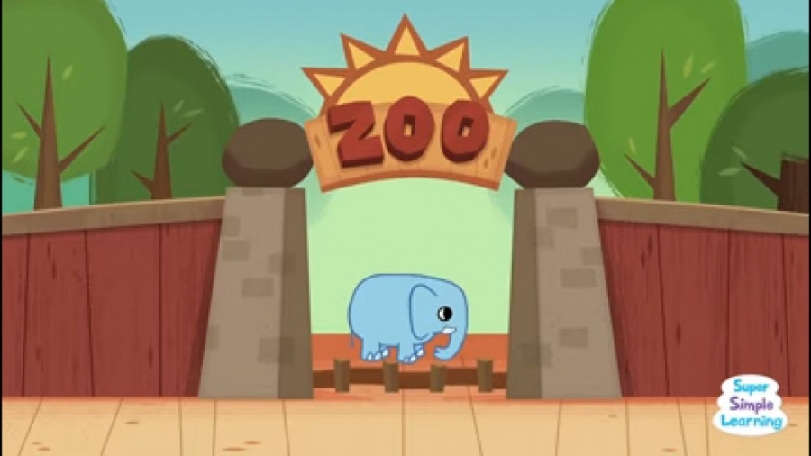 Let's go to the zoo_ super simple songs