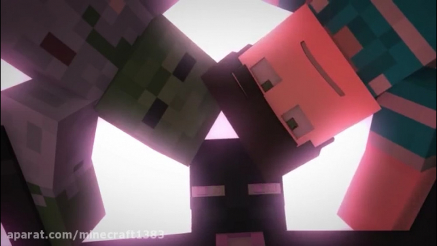 انیمیشن ماینکرفت slamacow قسمت 7