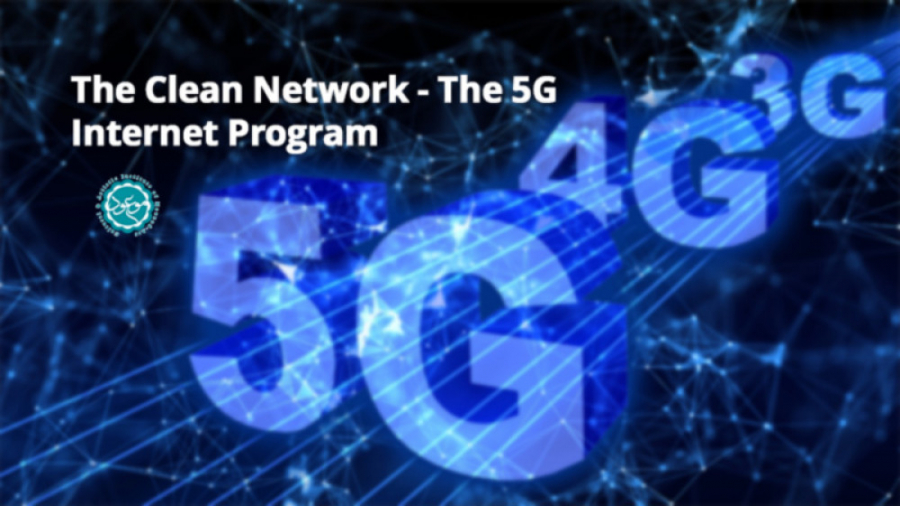The clean Network - The 5G Internet Program