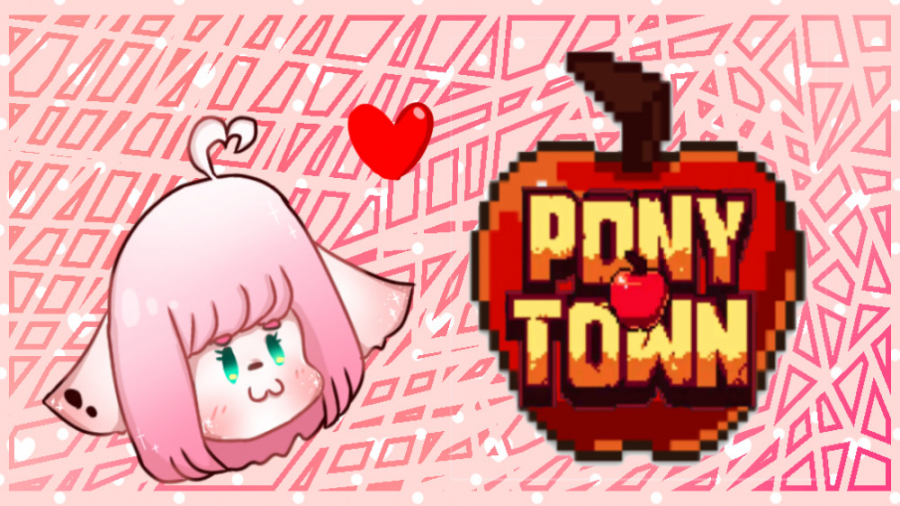 22 دسته از اسکرین شات های پونی تونم |breezy pony town|Rose0gocha|Undertale