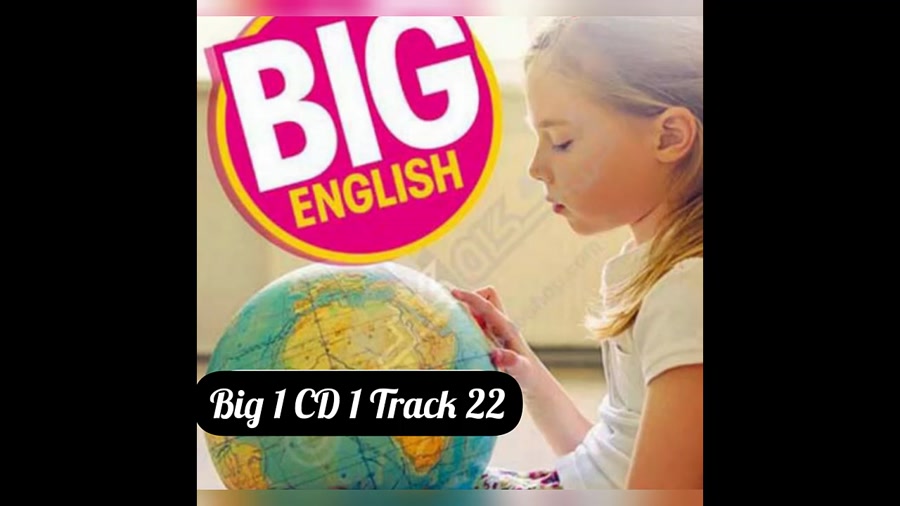Big English 2 CD 1 Track 34