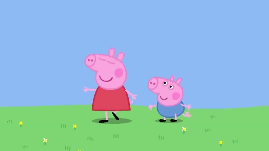 Peppa pig bug hotel هتل حشرات