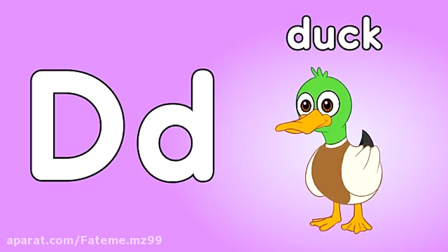 Alphabet and their sounds