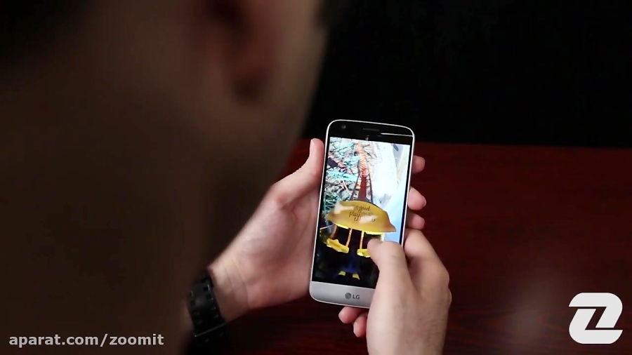 بررسی ال جی جی 5 / LG G5