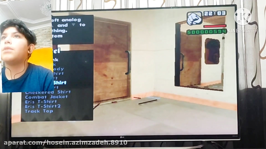 معرفی کانال (mr.silent)