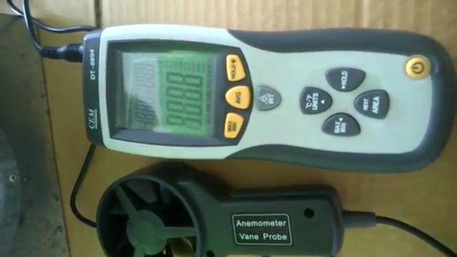 بادسنج CEM DT-8894 - متروتیک نماینده انحصاری CEM