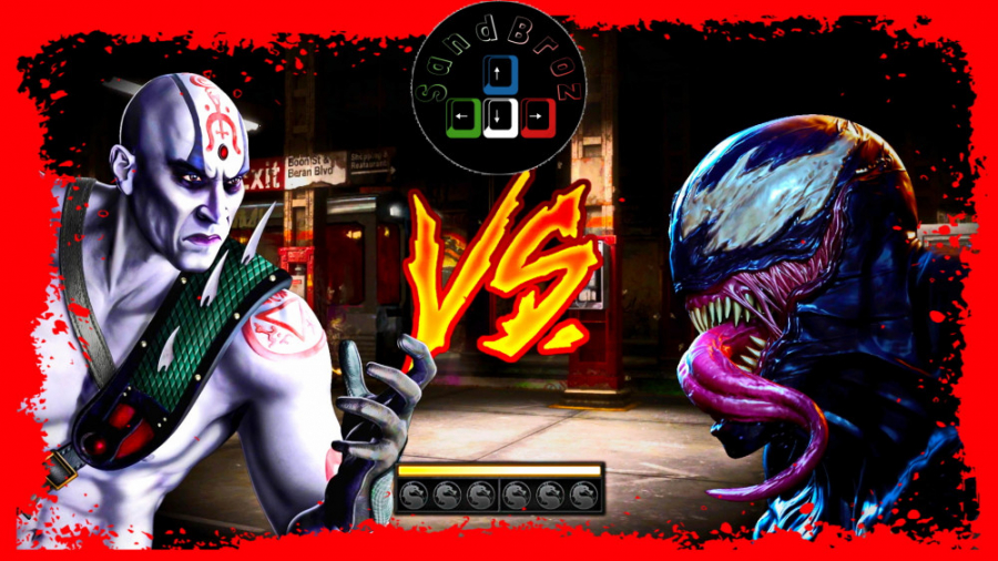 مورتال کمبت 9 نبرد 42# ¦ MK9 VS