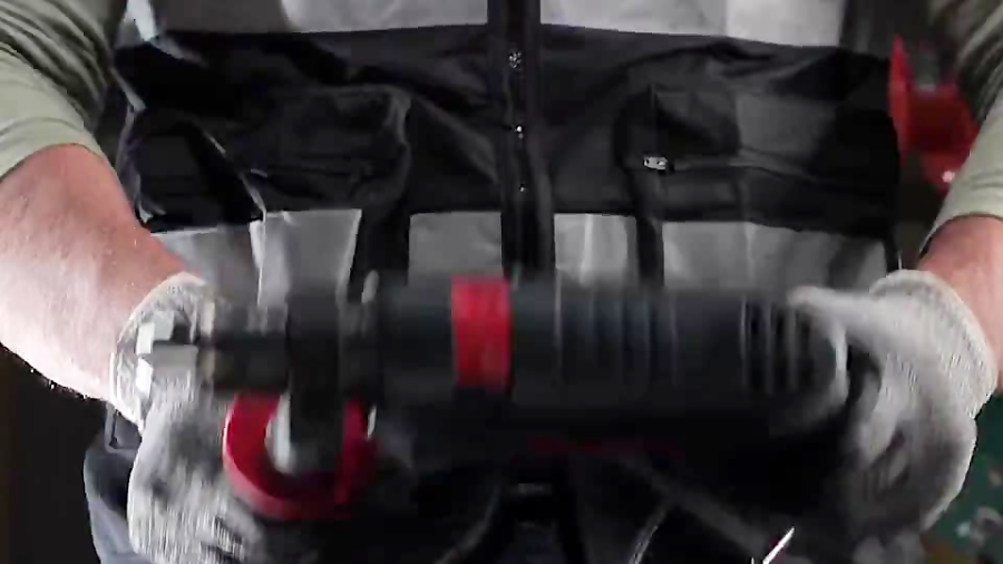 کیت دریل 13 چکشی 850 وات Ronix مدل 2250K